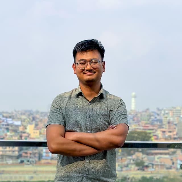 Sujan Maharjan